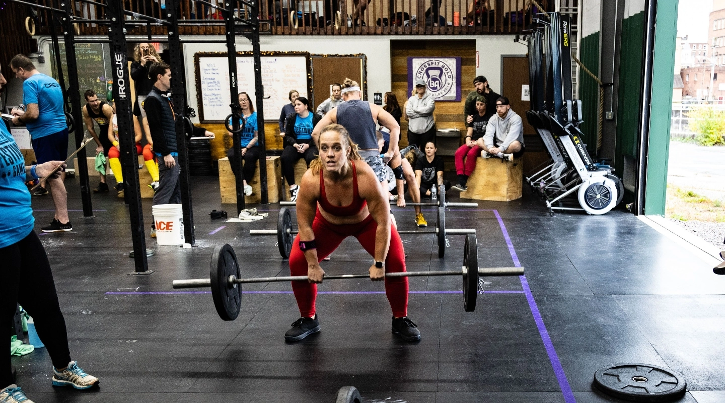 Bold Athletics | CrossFit Classes in Johnstown, PA